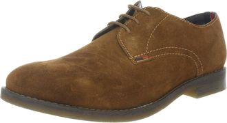 Tommy Hilfiger Brookes 2A FM56814690, Herren Casual Schn&uuml;rer, Braun (Coffee Bean 212), EU 40