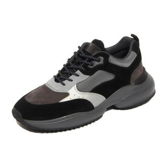 Hogan Interaction Allacciato - - Shoes - Herren - Grau - 40 EU