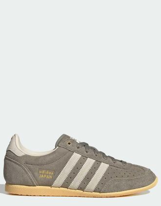 adidas Originals Japan - Chaussures - Argile/blanc cr&egrave;me/dor&eacute; m&eacute;tallis&eacute;-Brown