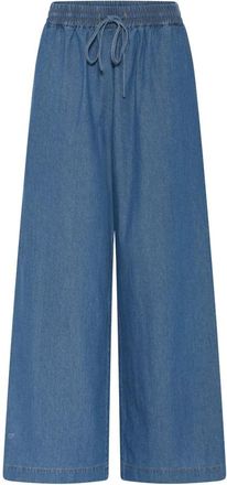 Julie Fagerholt - Heartmade Pantalon - Femme - Jeans - Bleu - Taille: 40 FR