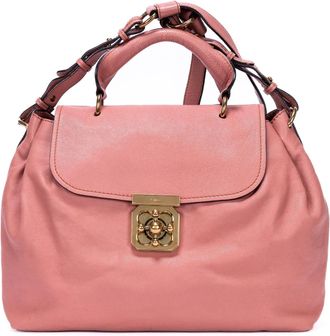 Chlo&eacute; Crossbody Bags - Elsie - Gr. unisize - in Rosa - f&uuml;r Damen