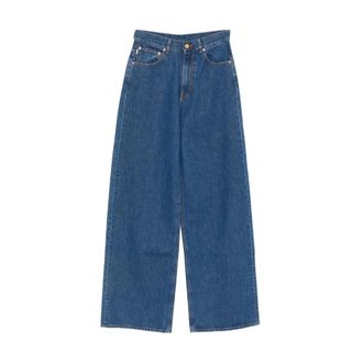 Blaz&eacute; Milano Java Jeans Nariida - - Jeans - Damen - Blau - M