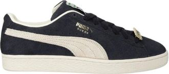 Puma Puma - Baskets en Daim Lac&eacute;es - Homme - Sport - Bleu - Taille: 46 EU