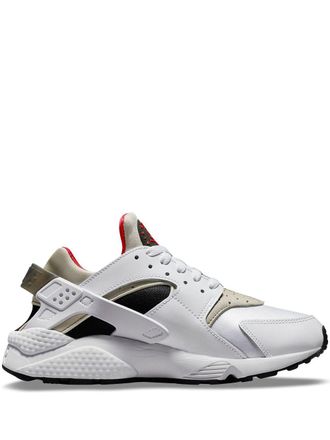 Nike baskets Air Huarache Iron Ore - Blanc