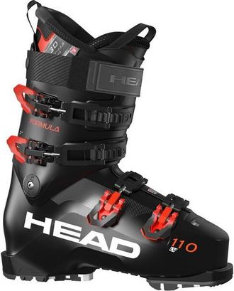 Head Herren Ski-Schuhe FORMULA 110 LV GW BLACK-RED