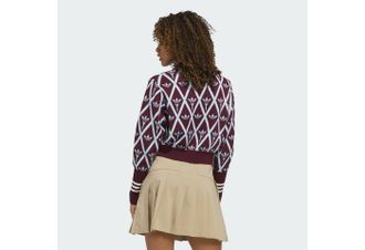 adidas Performance Rundhalspullover ORIGINALS TREFOIL ROLLKRAGENPULLOVER (1-tlg)