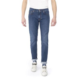 Harmont & Blaine Slim-fit Jeans - - Jeans - Herren - Blau - W33
