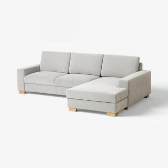 IKEA S&Ouml;RVALLEN 3er-Sofa