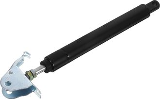 BESTONZON Gasdruckfeder f&uuml;r B&uuml;rostuhl und Friseurstuhl Stahl Zylinder 204cm L&auml;nge Verstellbar und Stabil Ersatzteil f&uuml;r Relax und Chefsessel