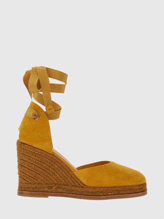 Castaner Espadrilles Femme couleur Jaune