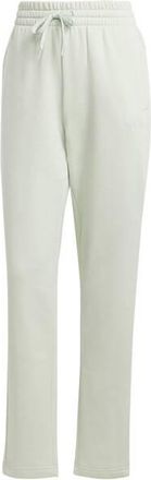 adidas Damen Hose Essentials Small Logo Feel Cozy Open Hem