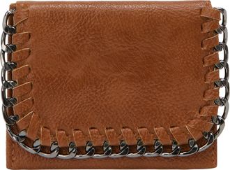 Izia Geldbeutel Geldbeutel Frauen braun