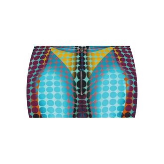 Jean Paul Gaultier Damen, R&ouml;cke, Mehrfarbig, MGr&ouml;&szlig;e