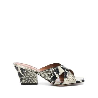 PARIS TEXAS Femme, Chaussures, Multicolore, Taille: 36 1/2 EU Arizona Mules