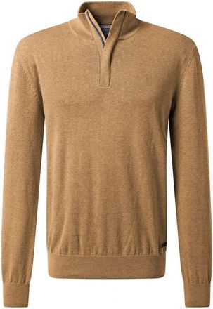 Pierre Cardin Stehkragenpullover mit hohem Kragen