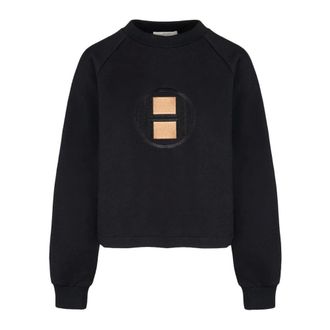 H&eacute;st H&eacute;st - SweaT-shirts et sweats &agrave; capuche - Femme - Sweatshirts et sweats &agrave; capuche - Noir - Taille: 40 FR