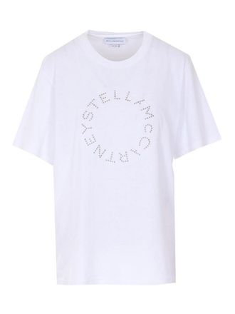Stella McCartney T-Shirt - Blanc