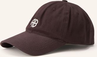 Anine Bing Anine Bing Cap braun