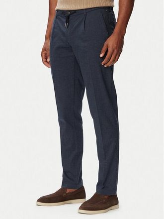 Bugatti Chinos 1950-16210E Dunkelblau Slim Fit