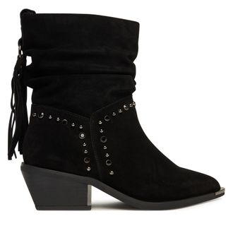 Alma En Pena Stiefeletten Alma En Pena I250917 Schwarz
