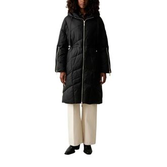 Twinset M&auml;ntel - - Coats - Damen - Schwarzk - L