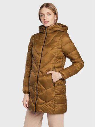 F.lli Campagnolo Winterjacke 32K3036 Braun Regular Fit