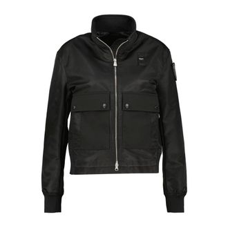 Blauer Herren, Jacken, Schwarzk, LGr&ouml;&szlig;e