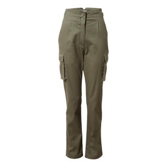 Craghoppers Araby Hosen f&uuml;r Damen (Wilde Olivefarbe)
