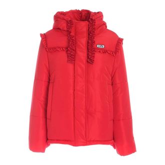 Vivetta Winter Jackets - - Jackets - Damen - Rot - S