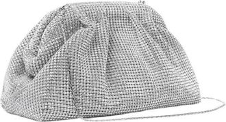 Twentyfourhaitch Femme, Sacs, Gris, Taille: ONE Size Petra Pouch