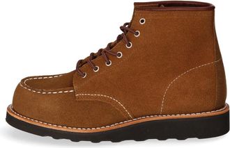 Red Wing Shoes Homme, Chaussures, Brun, Taille: 41 1/2 EU Bottes &agrave; lacets