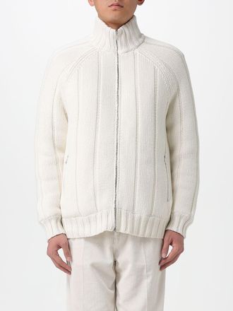 Brunello Cucinelli Pull BRUNELLO CUCINELLI Homme couleur Blanc
