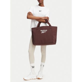 Reebok Handtasche Reebok CWBEO-RBK-B-003-07 Dunkelbraun