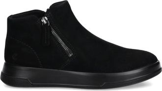 Ecco Move zip-fastening boots - Schwarz