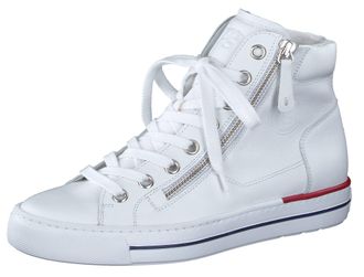 Paul Green Damen SUPER Soft Frauen Bequemschuhe,Wei&szlig; (White),43 EU / 9 UK