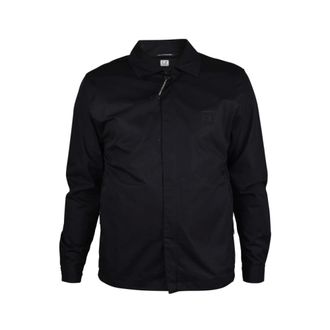 C.P. Company C.p. Company, Homme, Chemises, Noir, Taille: L Casual Chemises