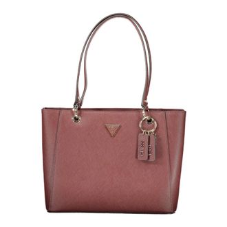 Guess Noelle II Tote - Femme - Sacs - Brun - Taille: ONE Size