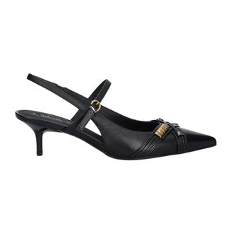 Pinko Pinko - Gloria 18 Slingback - Femme - Chaussures - Noir - Taille: 37 EU