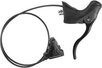 F.lli Campagnolo Ergopower Ekar 1x13 dx - Brems/Schalthebel mit Bremssattel