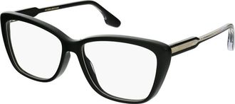 Victoria Beckham Femme, Accessoires, Noir, Taille: ONE Size Vb26235514001 Lunettes de vue