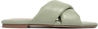 L37 Costa Brava Sandale - - Shoes - Damen - Gr&uuml;n - 36 EU