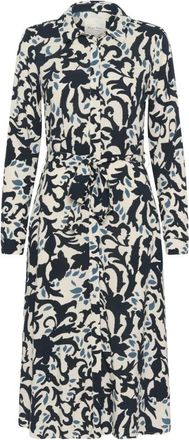 Part Two Femme, Robes, Multicolore, Taille: 34 FR Shelby Shirt Dress