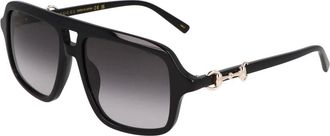 Gucci unisex, Accessories, Schwarzk, 55 MMGr&ouml;&szlig;e