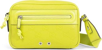 Gucci Edge Small Crossbody Bag