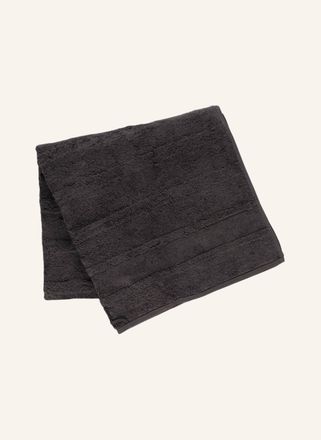 Caw&Ouml; Duschtuch Noblesse grau
