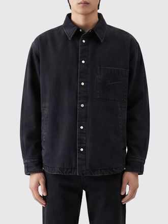 Jacquemus Chemise Homme couleur Bleu