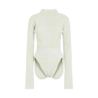 Rick Owens Damen, Oberteile, Gr&uuml;n, SGr&ouml;&szlig;e