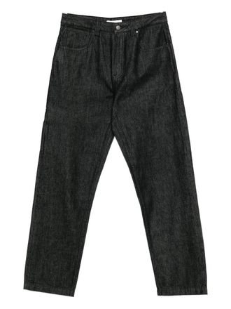 Entire studios Regular Jean Raw Black