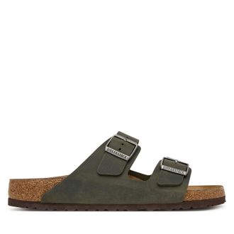 Birkenstock Pantoletten Birkenstock Arizona 1032783 Dunkelgr&uuml;n