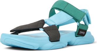 Camper Karst Sandal, Women Sandal, Multi - Assorted, 38, (EU)